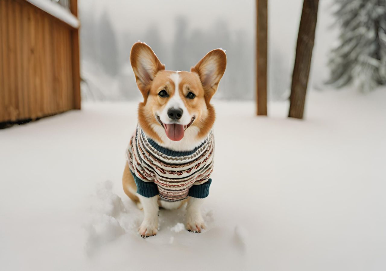 Best Clothing For Corgis - Corgi Shop